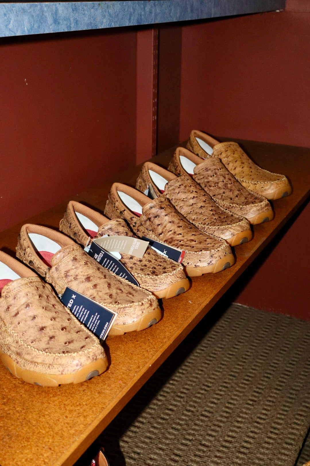 Men's Shoes – Saba's Western Wear of Chandler, AZ